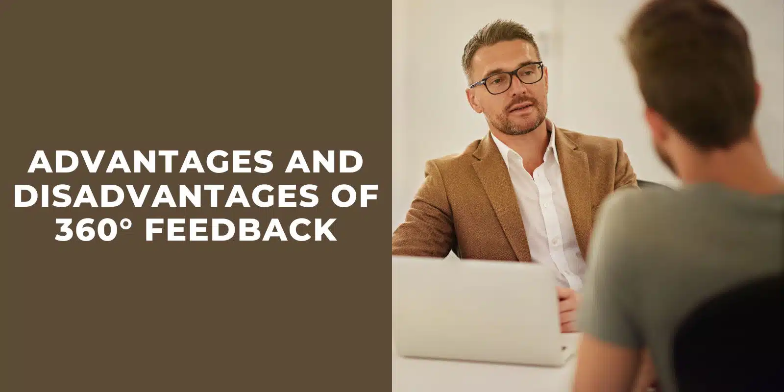 Advantages and Disadvantages of 360° Feedback - The Thriving Small Business