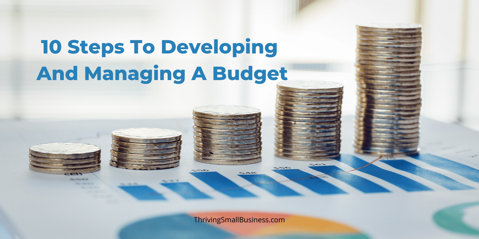 10 Steps To Developing And Managing A Budget The Thriving Small Business 10 Steps To Developing And Managing A Budget The Thriving Small Business