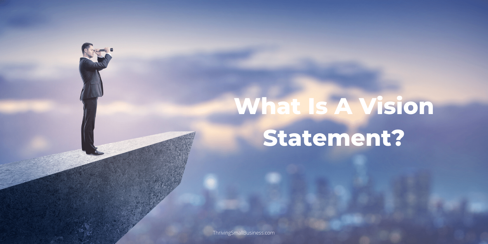 Business Vision Statement