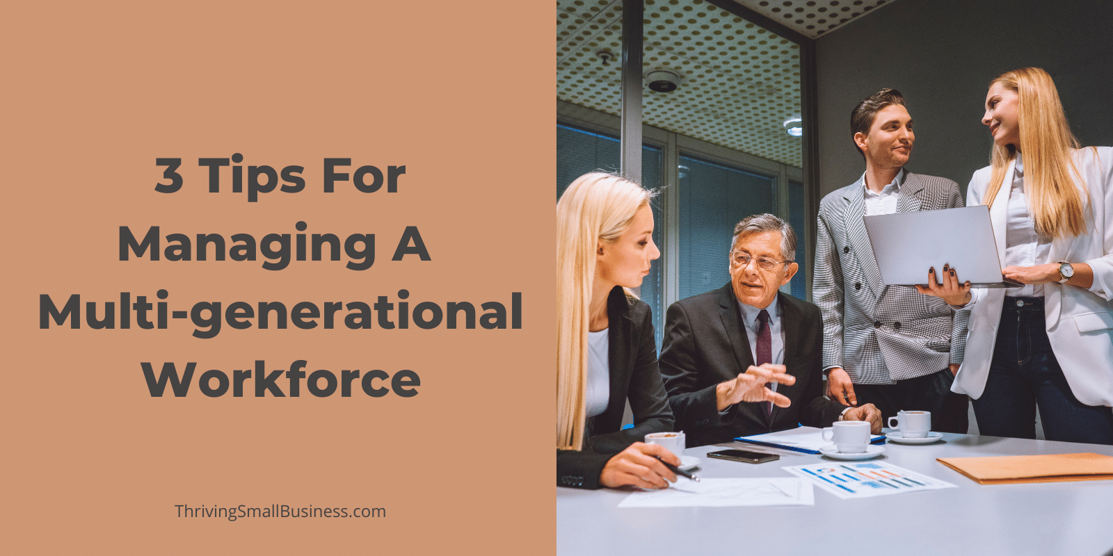 Generational Differences - 3 Strategies for Managing Generational ...