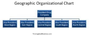 5 Common Business Organizational Structures - The Thriving Small Business